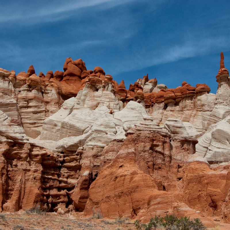 Blue Canyon - Valley in Coconino County, United States