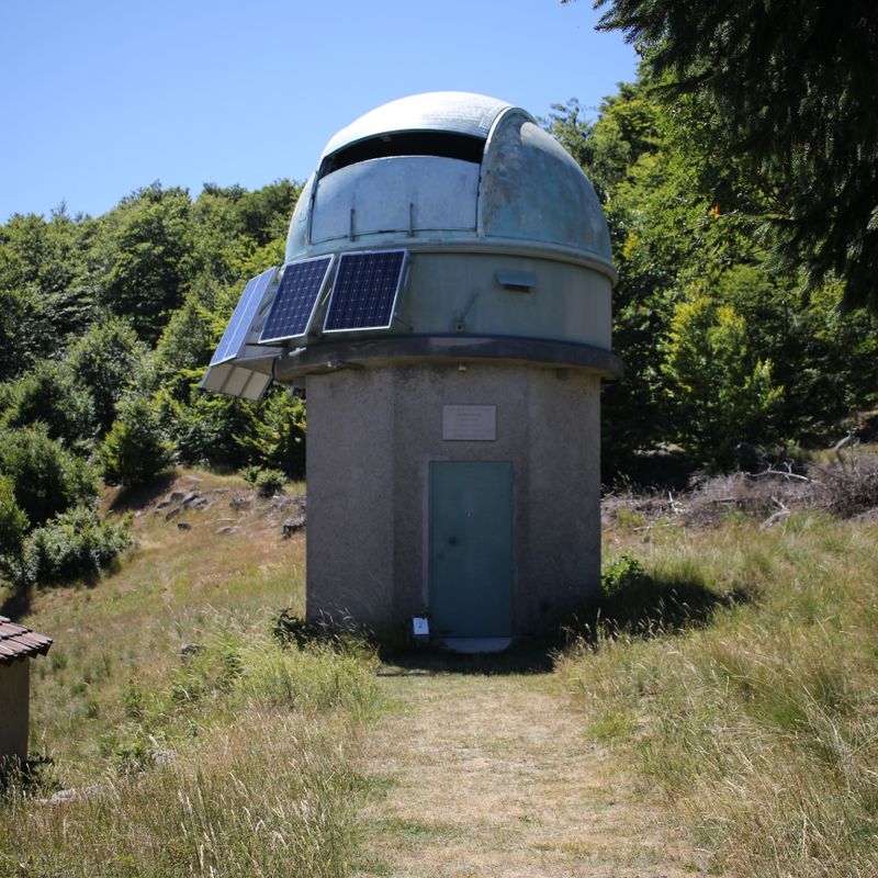 Observatoire des Pises - Observatoire astronomique dans le Parc ...