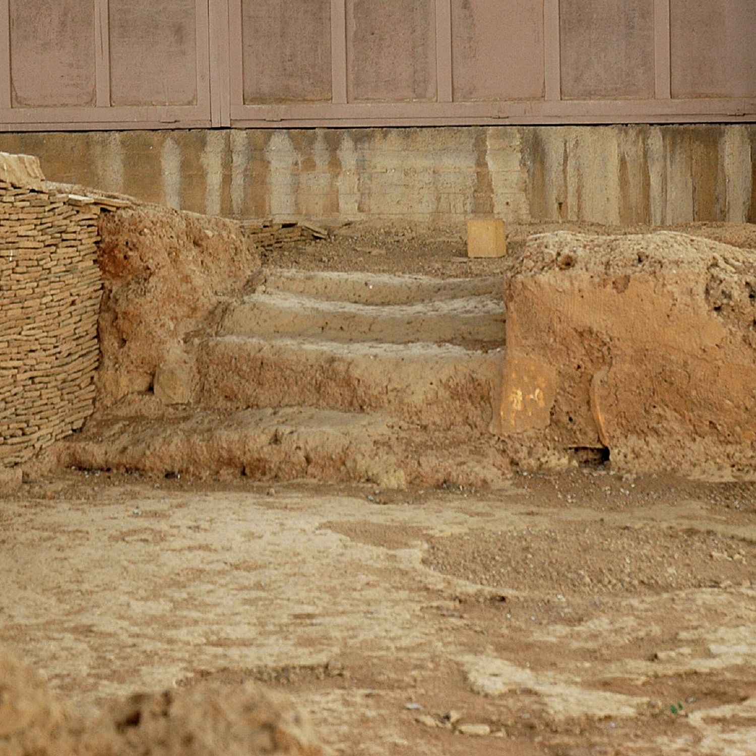 House of the Tiles - Site archéologique à Lerna, Grèce
