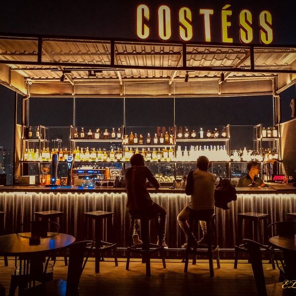 Best rooftop bars in Jakarta
