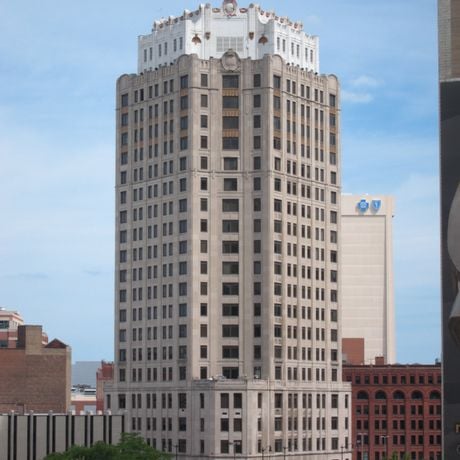 Blue Cross Blue Shield of Michigan Building - Corporate headquarters in ...