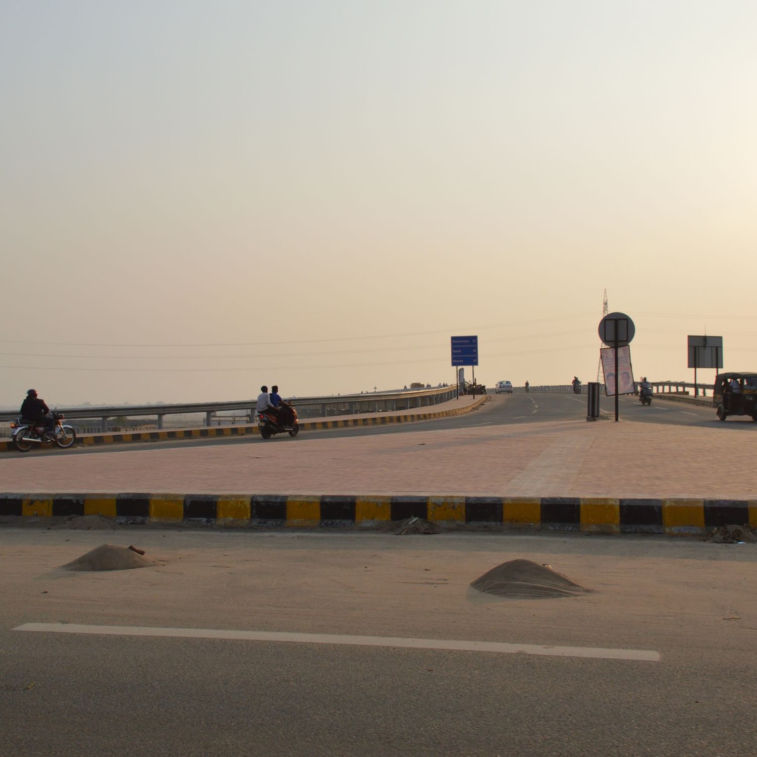 Netaji Subhas Chandra Bose Setu - Three-lane bridge over Kathajodi ...