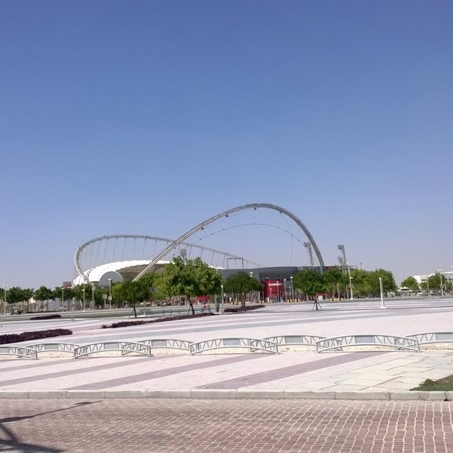 As Saliyah Army Base - Military base in Al Sailiya, Qatar