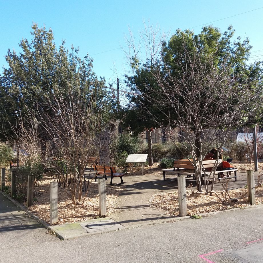 Quartier Général-Frère - Base militaire dans le 7ème arrondissement ...
