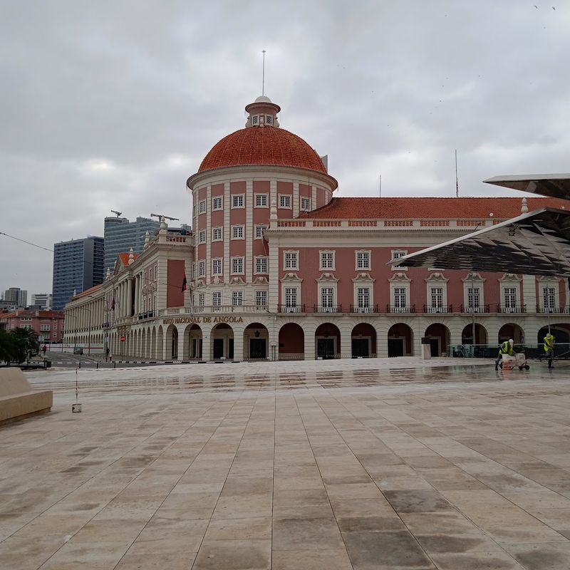 Museu da Moeda - Museu numismático em Luanda, Angola