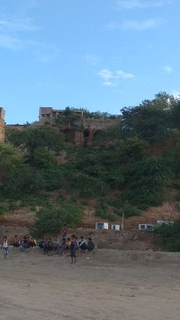 Kans Quila - Fort in Mathura, Uttar Pradesh, India