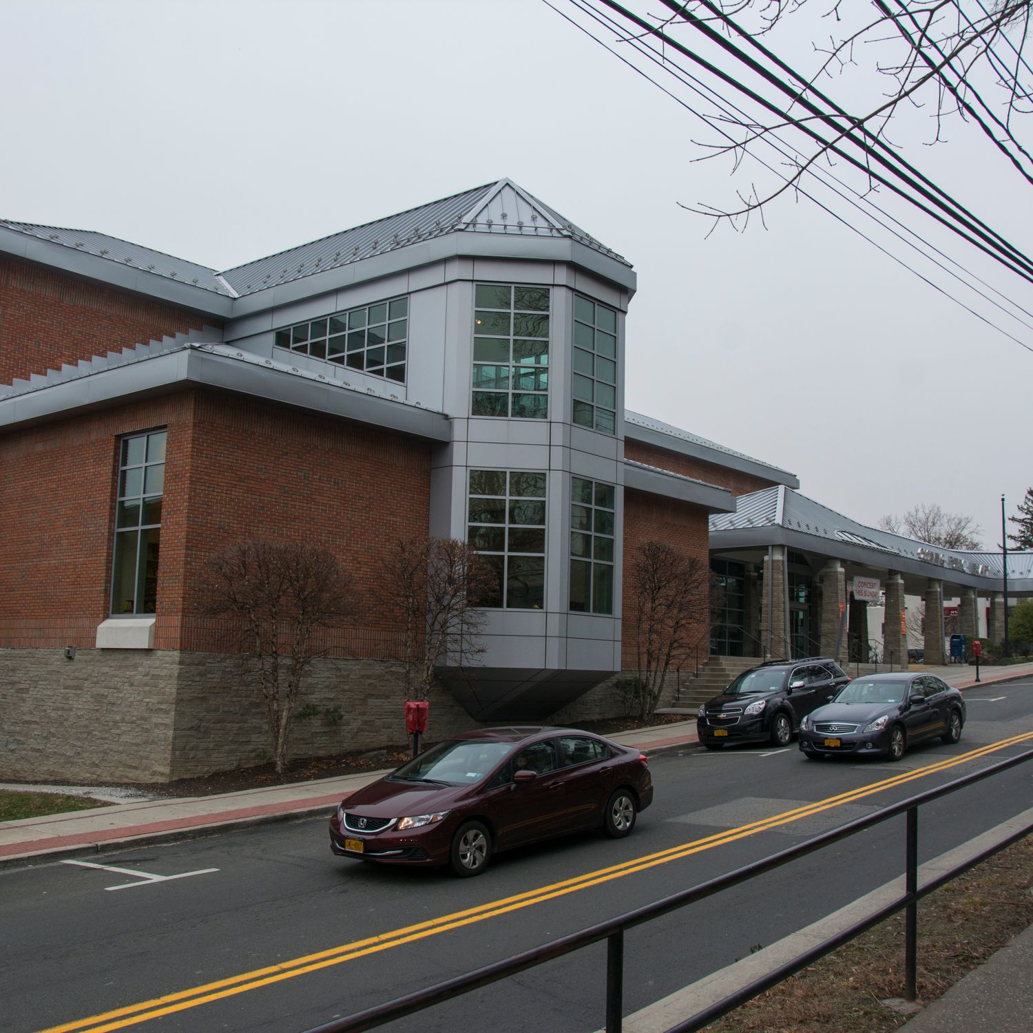 Ossining Public Library - Biblioteca pública en Ossining, Estados Unidos
