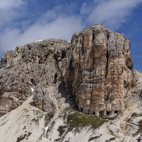 Refuge Antonio Locatelli - Refuge de montagne à Sexten, Italie