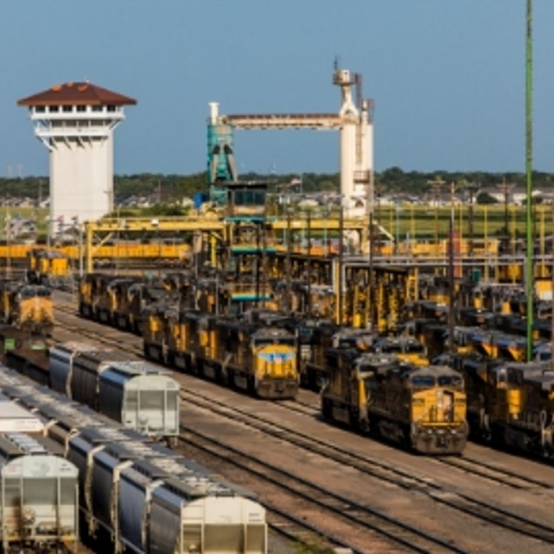 Golden Spike Tower and Visitor Center - Tour d'observation ferroviaire ...