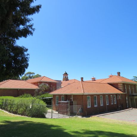 Crawley Edge Boatshed - Hangar à bateaux historique à Crawley, Australie