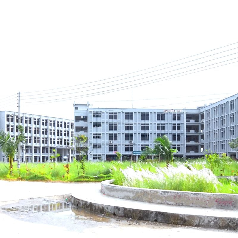 Gopalganj Science and Technology University - Università pubblica nel ...