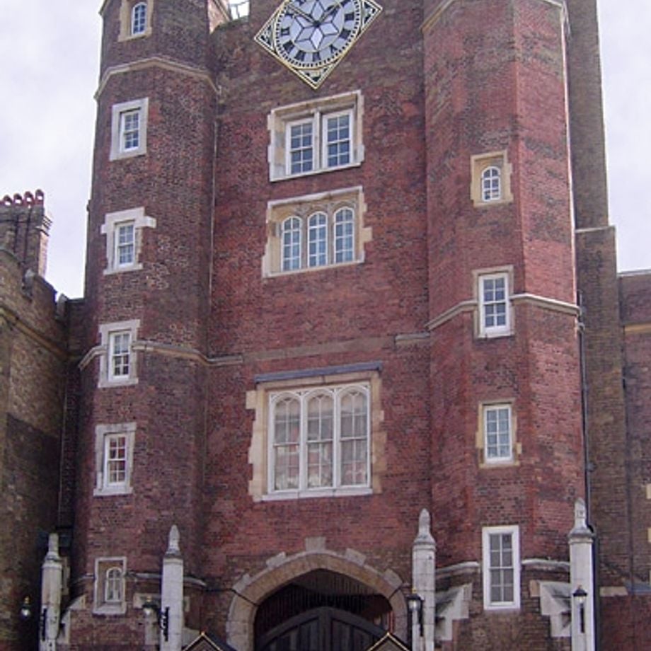 Bridgewater House - Grade I listed mansion in Westminster, England