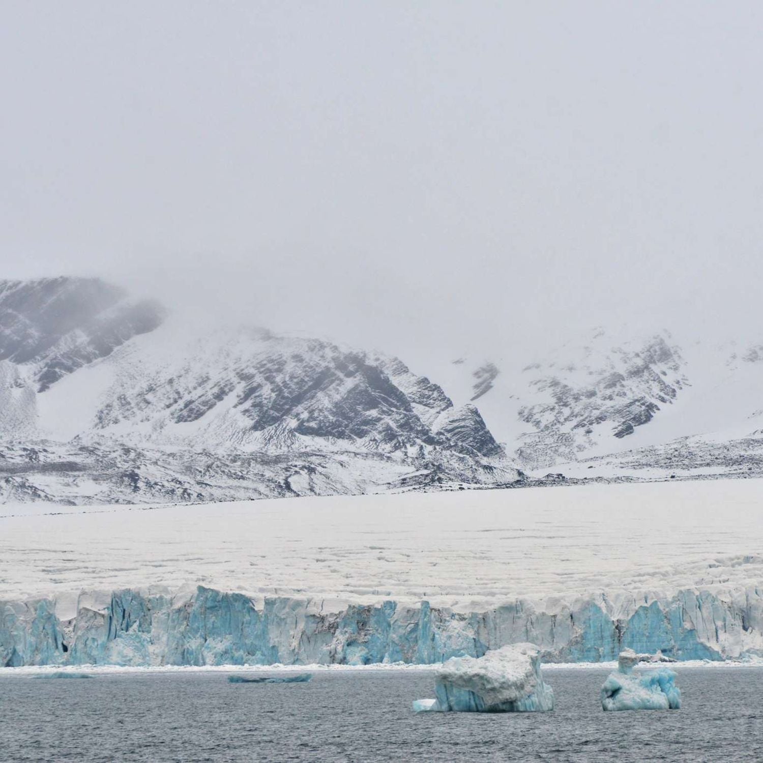 Isla Séverny - Isla ártica en Oblast de Arjánguelsk, Rusia