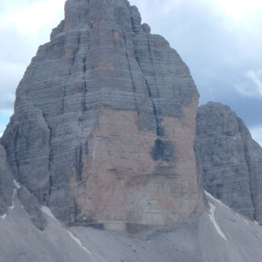 Refugio Antonio Locatelli - Refugio de montaña en Sexten, Italia