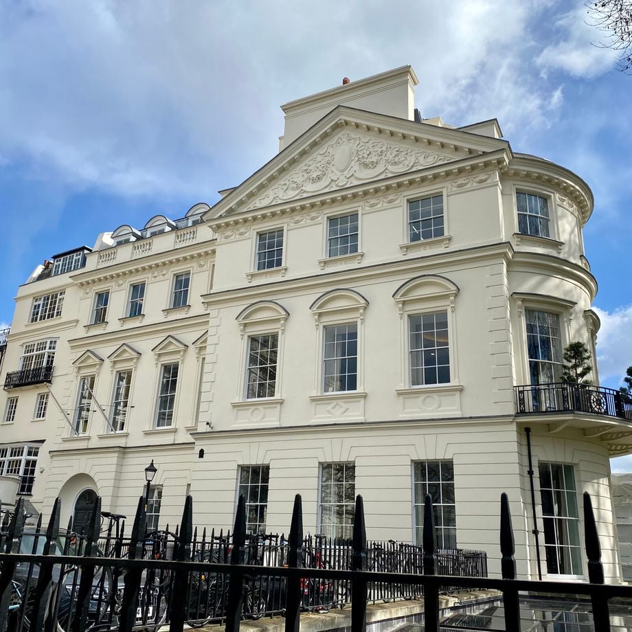 Bridgewater House - Grade I listed mansion in Westminster, England