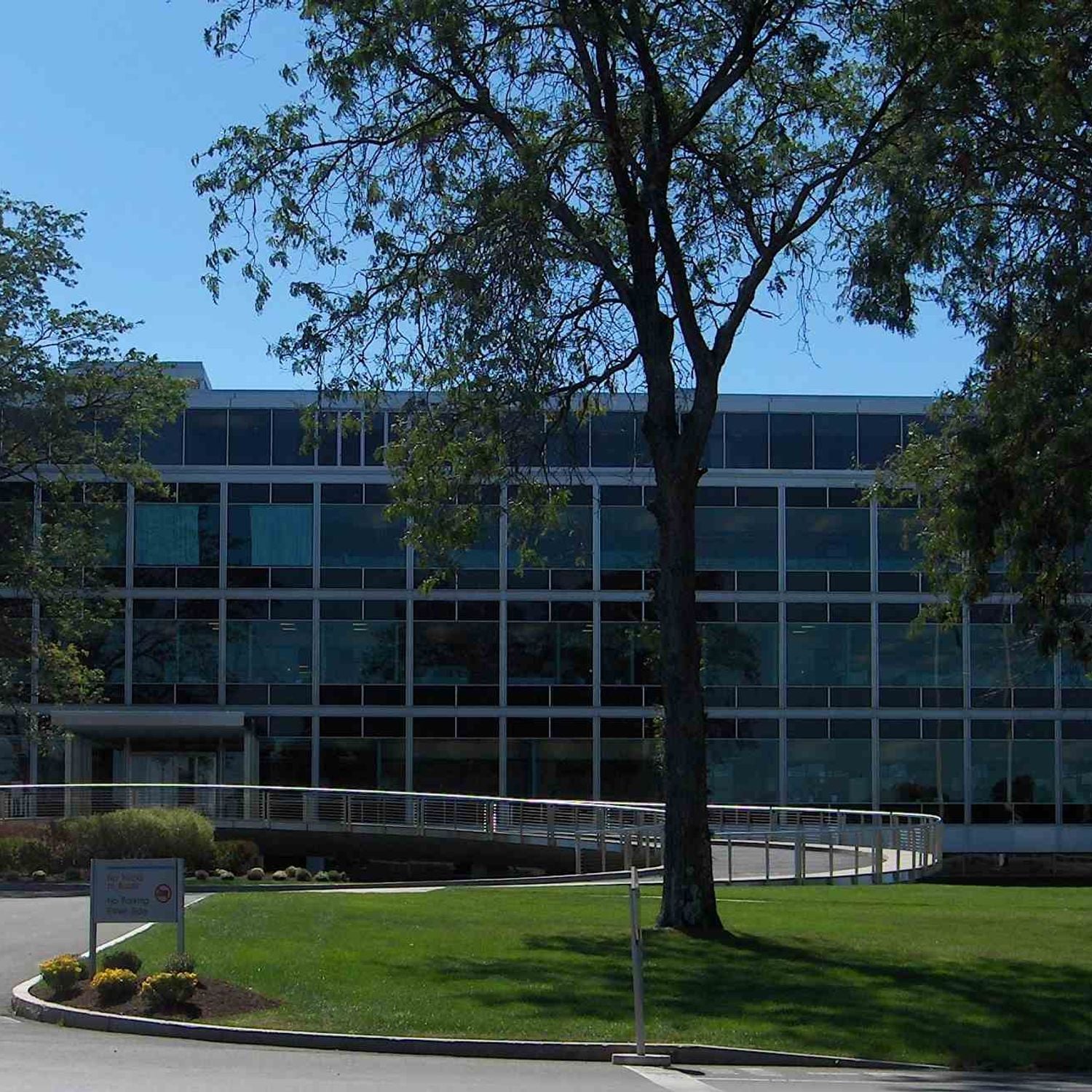 Connecticut General Life Insurance Company Headquarters - Edificio de ...