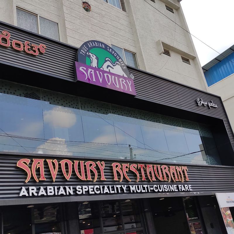 Savoury Family Restaurant, CV Raman Nagar - Restaurant barbecue à CV ...
