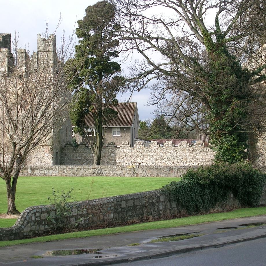 Castillo Manderley - Castillo victoriano en Killiney, Irlanda