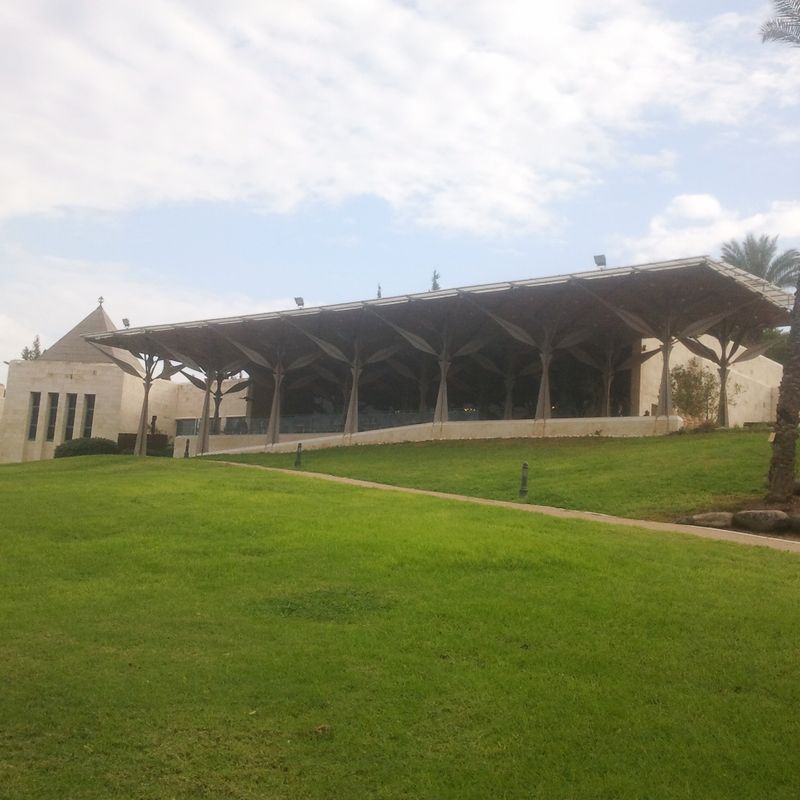 Bet Gabriel on the Kinneret - Centre artistique et cinéma à Samakh, Israël