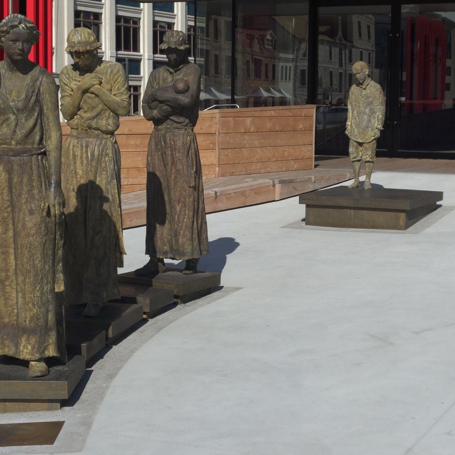 Risdon Prison Complex - Maximum security prison in Risdon Vale, Australia.