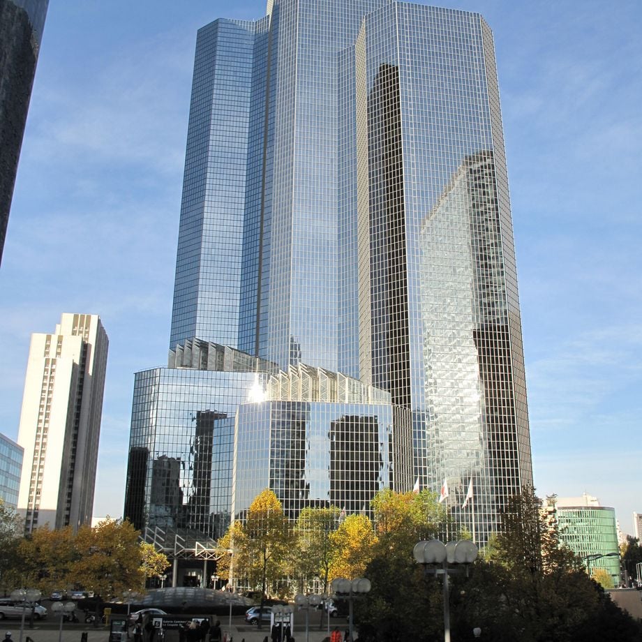 Tour Franklin - Tour de bureaux à La Défense, France