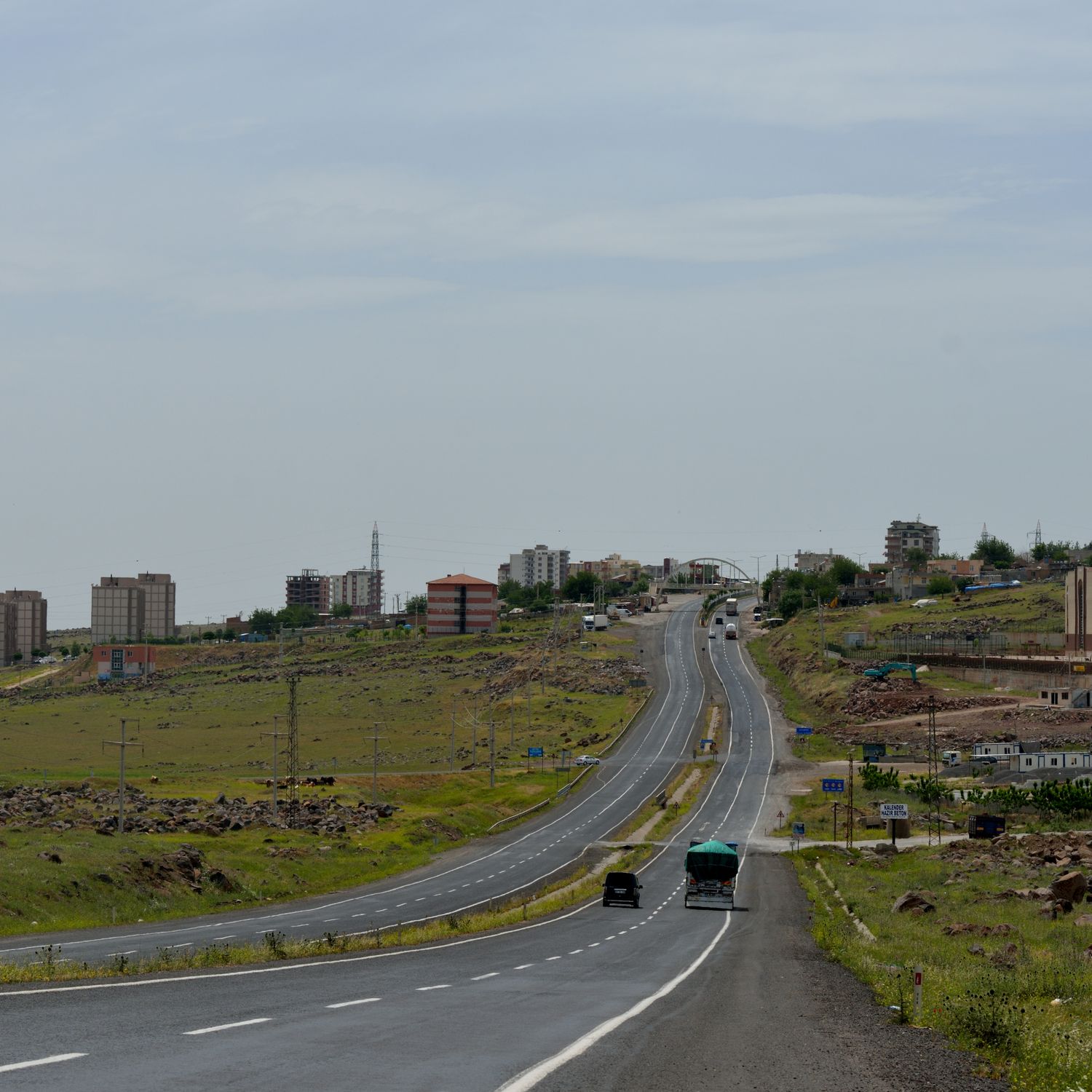 Siverek - District capital in Şanlıurfa Province, Turkey