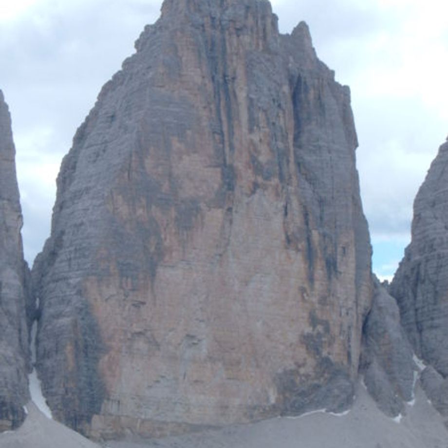 Refuge Antonio Locatelli - Refuge de montagne à Sexten, Italie