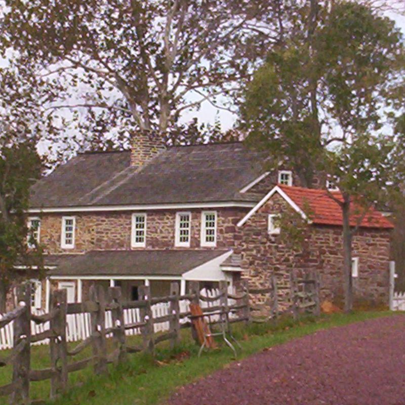 Daniel Boone Homestead - Sitio histórico colonial en Berks County ...