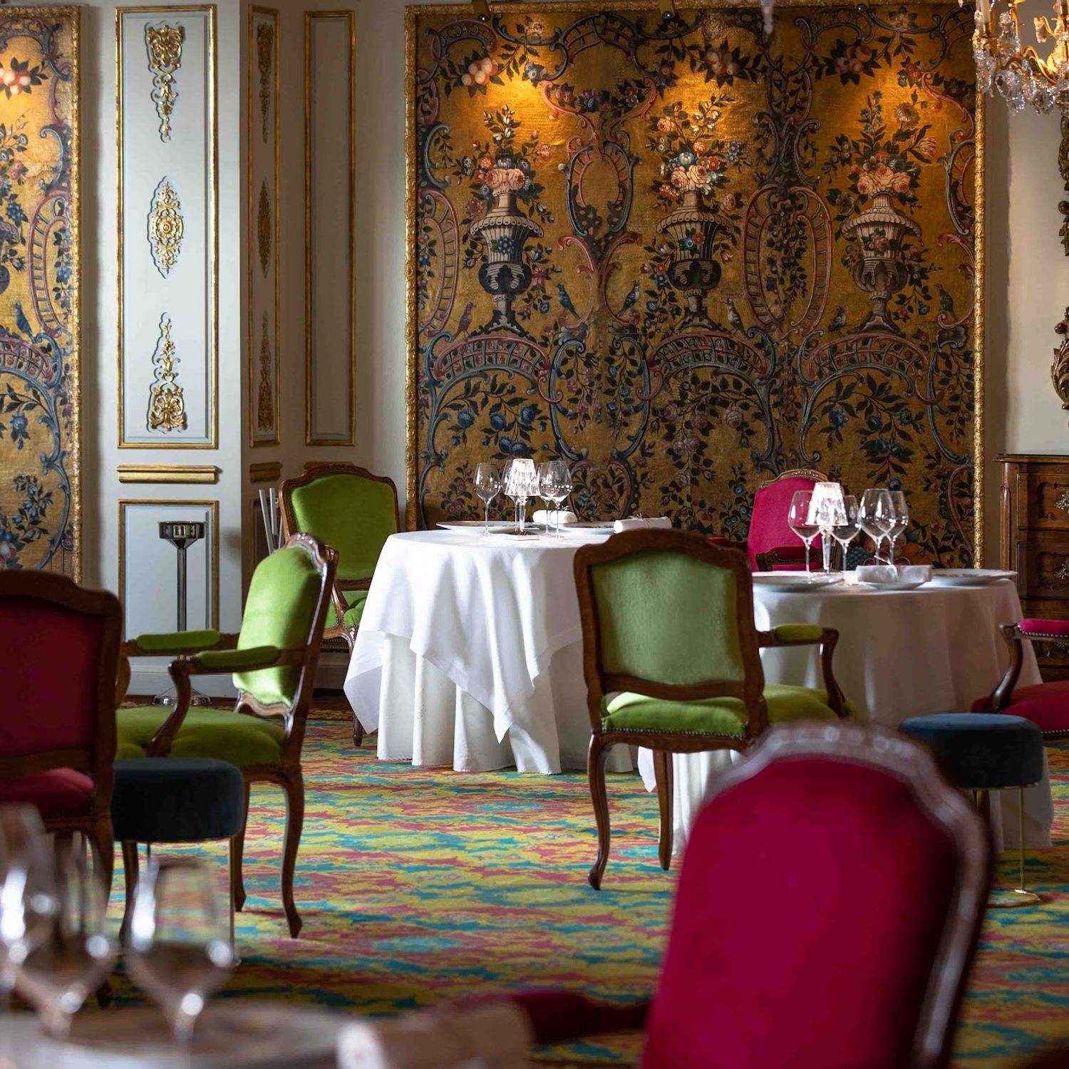 Belles tables et restaurants gastronomiques à Nice et ses environs
