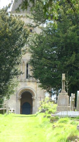 Bath Abbey Cemetery - Historic cemetery in the United Kingdom