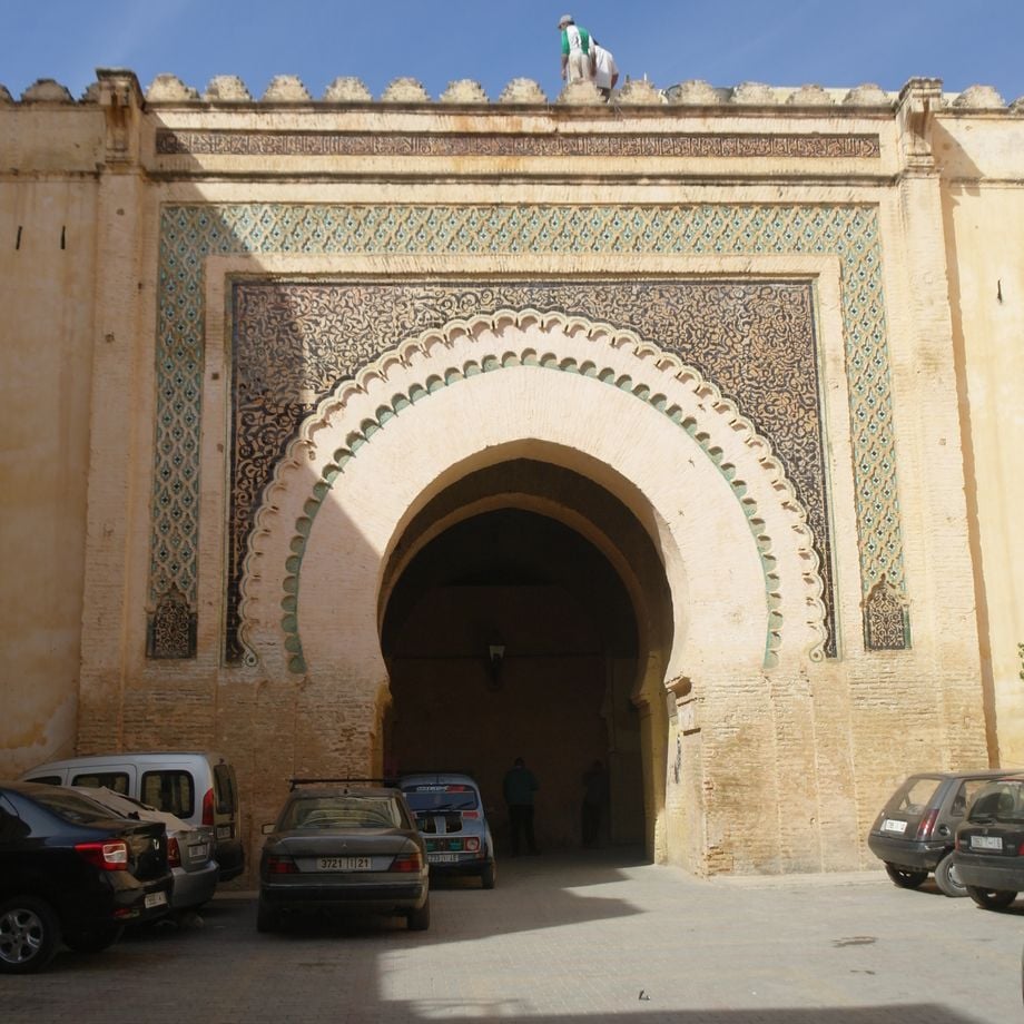Heri Es Souani : Grenier impérial et complexe hydraulique à Meknès, Maroc