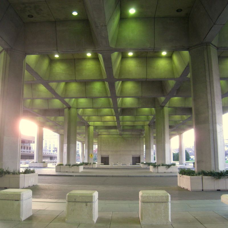 James V. Forrestal Building - Bâtiment administratif dans Southwest ...