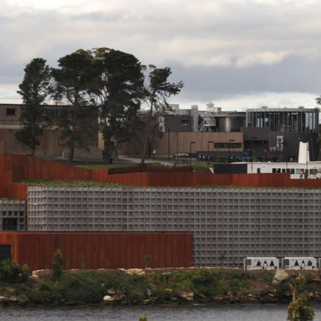 Risdon Prison Complex - Maximum security prison in Risdon Vale, Australia.
