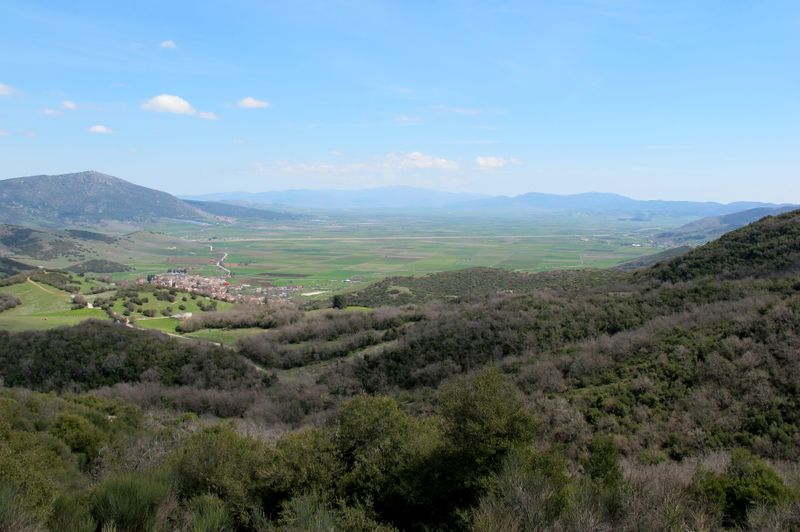 Mont Othrys - Chaîne de montagnes dans l'unité régionale de Phthiotide ...