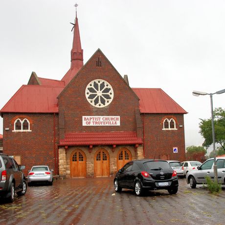 Germiston Stadium - Sports stadium in Germiston, South Africa