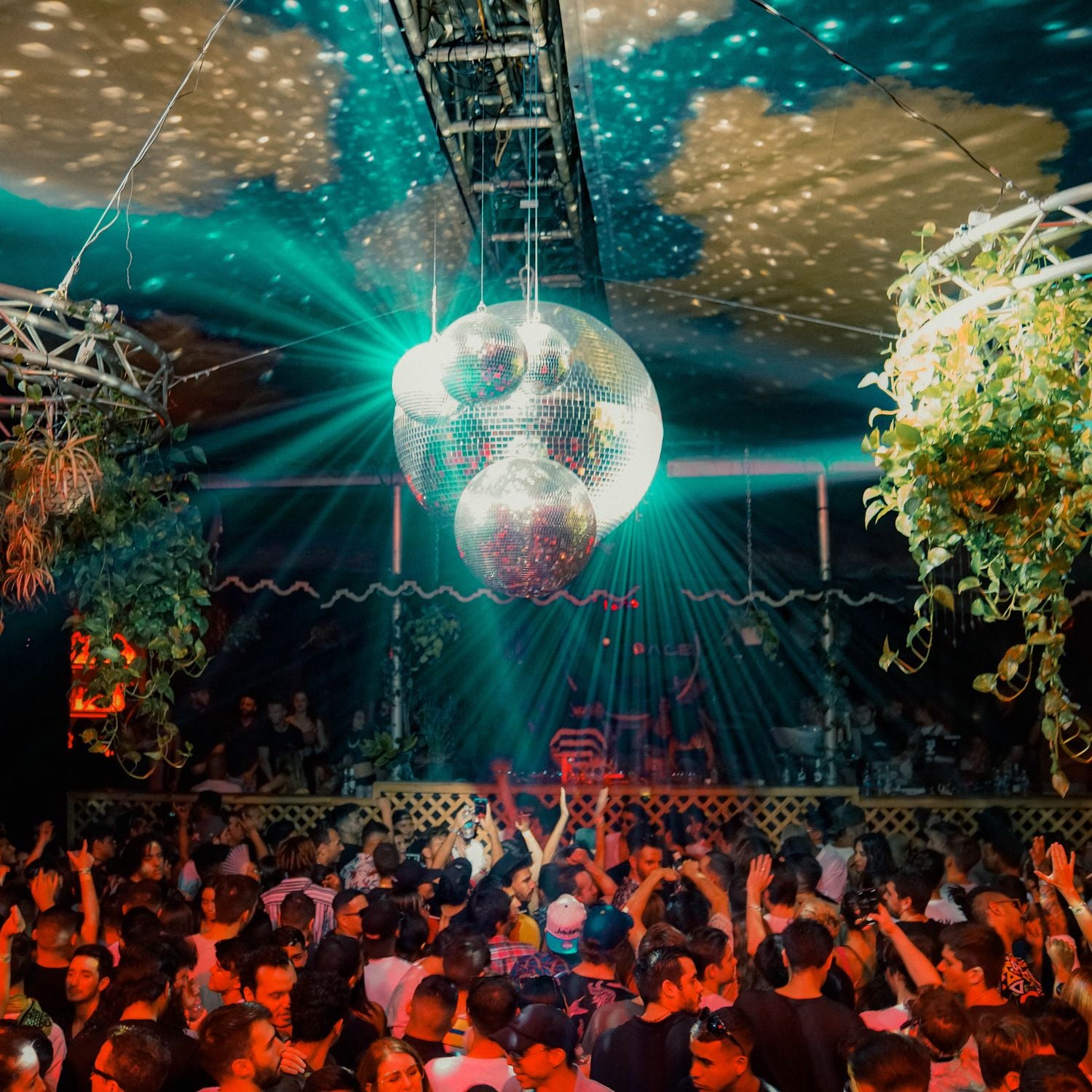 Clubs and nightclubs: temples of electronic music, dance, and techno ...