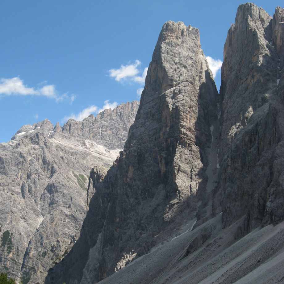 Refuge Antonio Locatelli - Refuge de montagne à Sexten, Italie