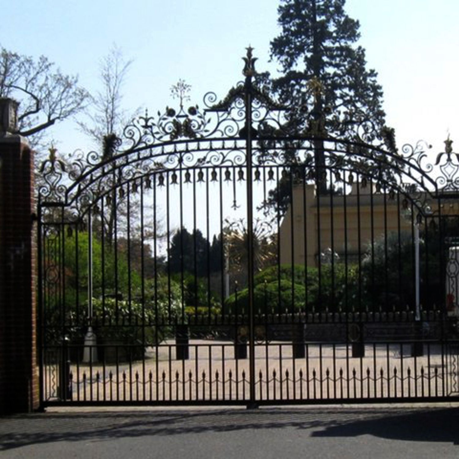Tittenhurst Park - Georgianisches Landhaus in Sunninghill und Ascot ...
