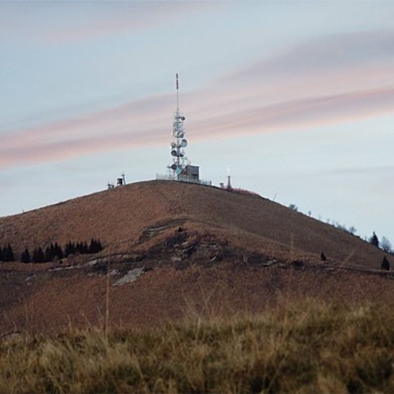 Mottarone - Mountain peak in Province of Verbano-Cusio-Ossola, Italy