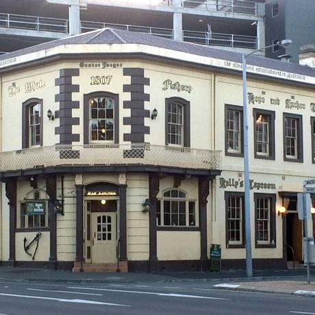 Risdon Prison Complex - Maximum security prison in Risdon Vale, Australia.