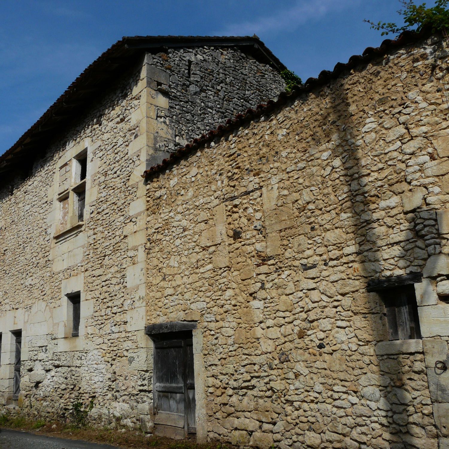 Commanderie des Andrivaux - Commanderie médiévale à Chancelade, France