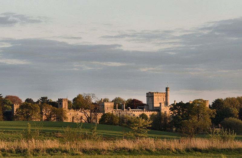 Great Moreton Hall - Country house in Moreton cum Alcumlow, England