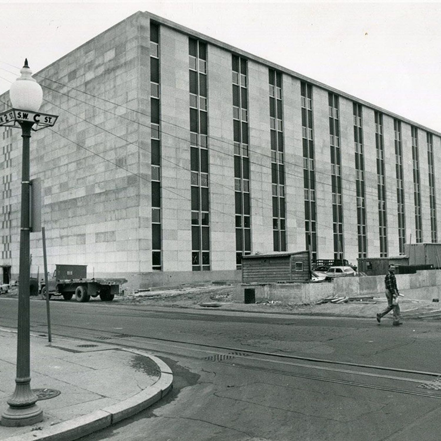 O'Neill House Office Building - Congressional office building in ...