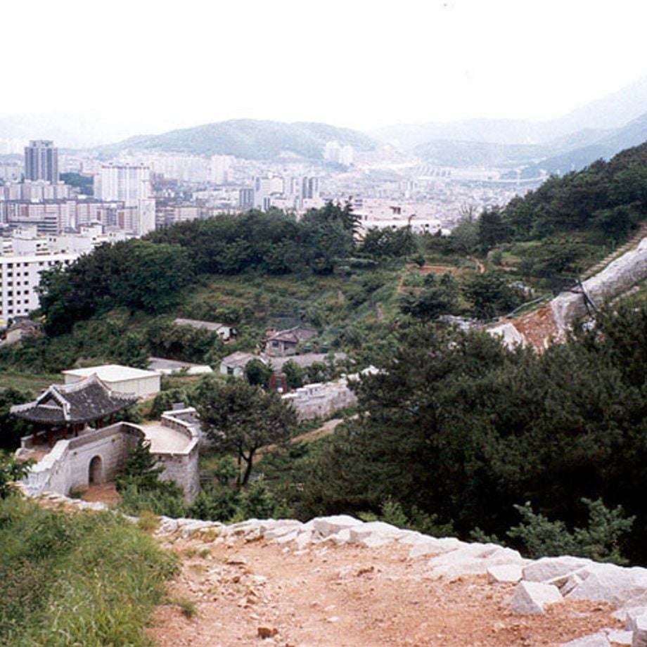 Marine City, Busan - Complexe résidentiel dans le district Haeundae ...