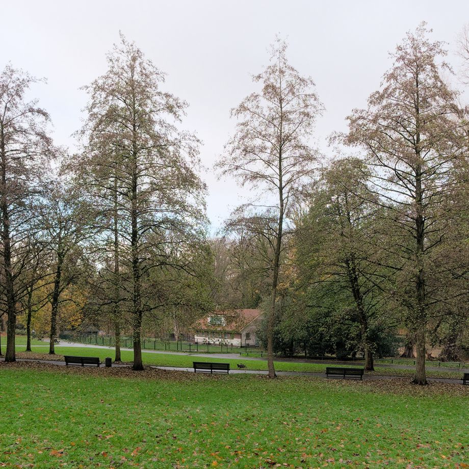 Schaerbeek - Commune administrative au nord de Bruxelles, Belgique.